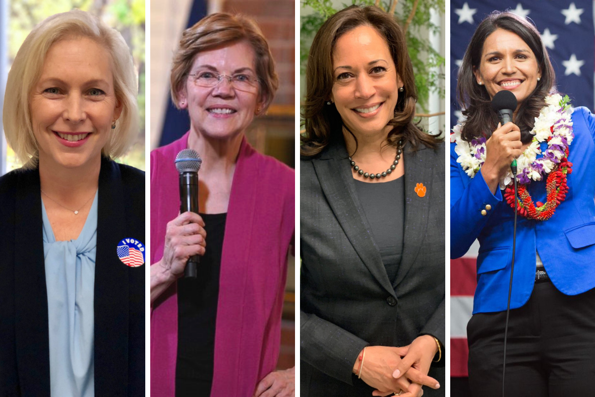 People Running For President
